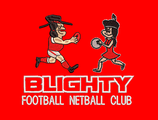 Blighty Football & Netball Club – Deni Workwear & Uniforms